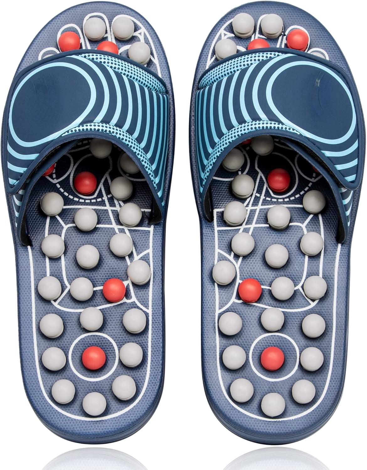 AllWays Plaza Lower Back Pain Relief Massager Device Product, Spiky ...