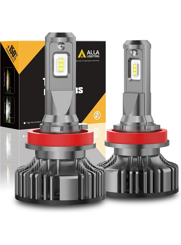 H11B Headlight Bulbs in Headlight Bulbs By Size - Walmart.com