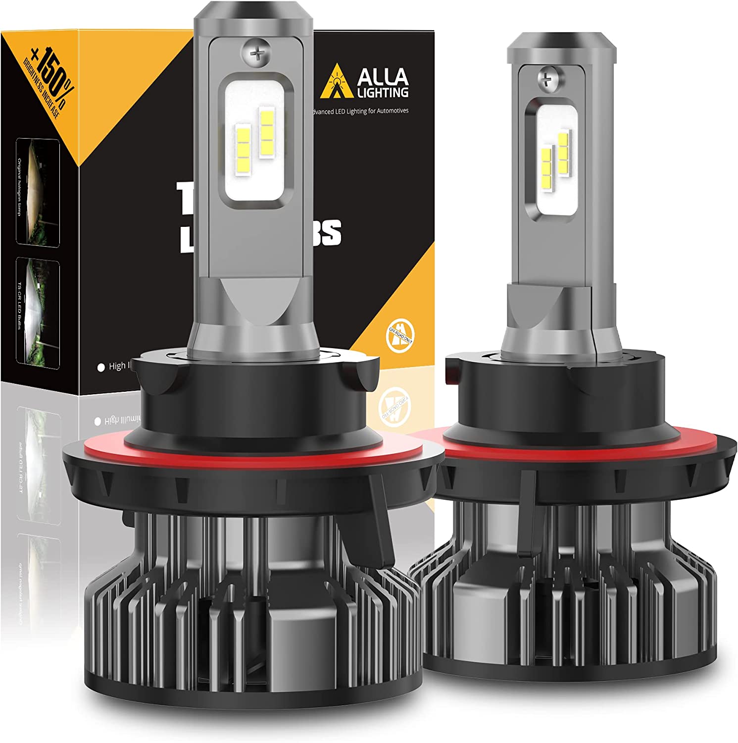 Philips Standard Headlight 9008, P26,4T, Clear, Always Change In Pairs ...