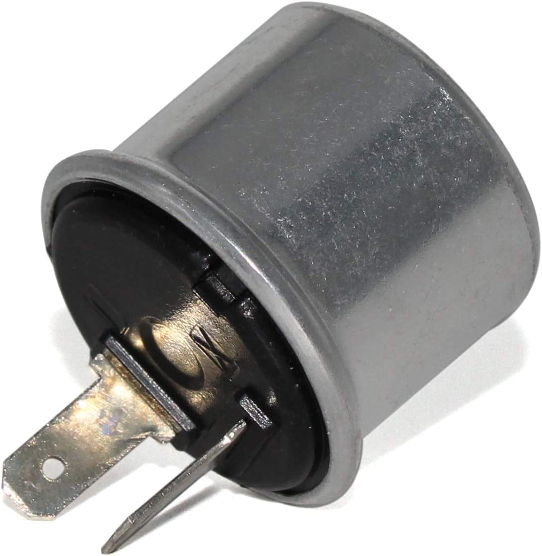 Alla Lighting 12V Heavy Duty 2 Pin Electronic LED Compatible Turn ...