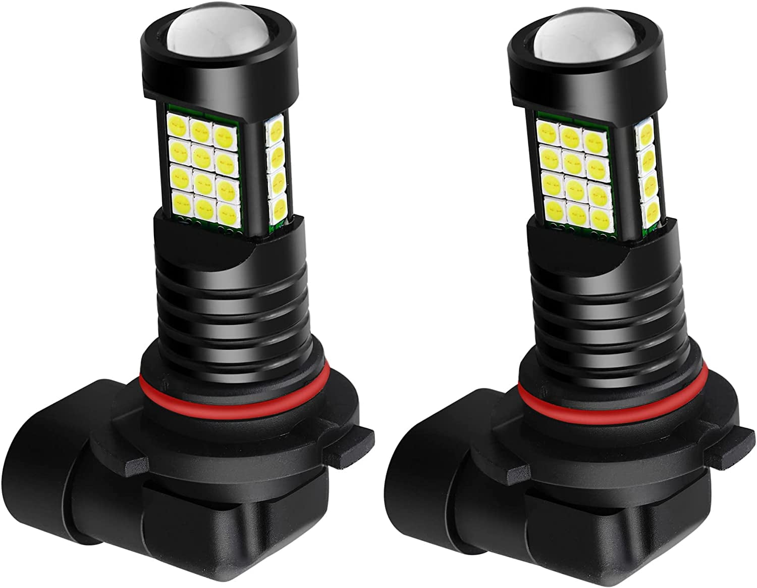 Alla Lighting 2000 Lumens High Power 3030 36-SMD Extremely Super Bright ...