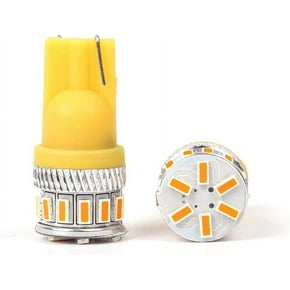 168 Led Bulb Amber