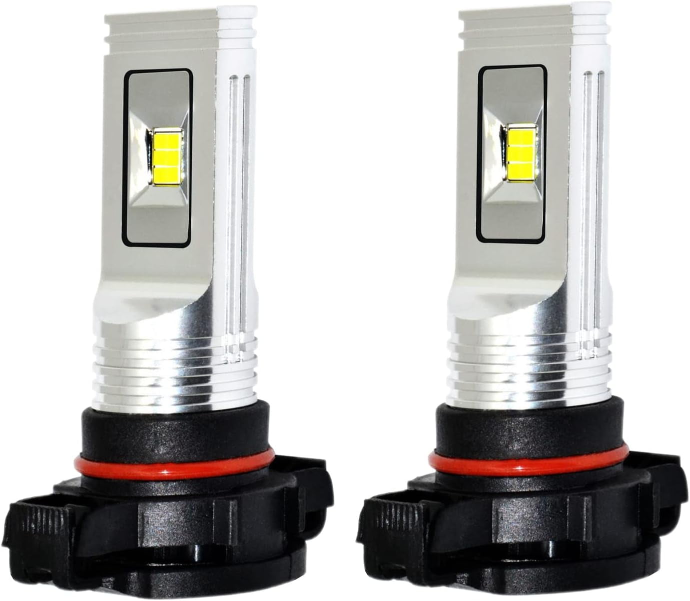 Alla Lighting 3000 Lumens High Power Seoul-CSP 12-SMD 5202 5201 PS19W ...