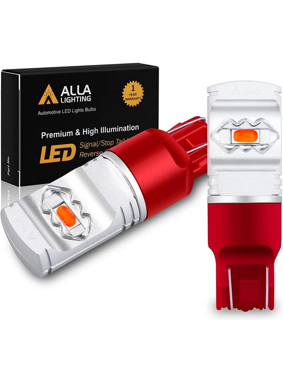 7443 Brake Light Bulbs in Brake Lights - Walmart.com