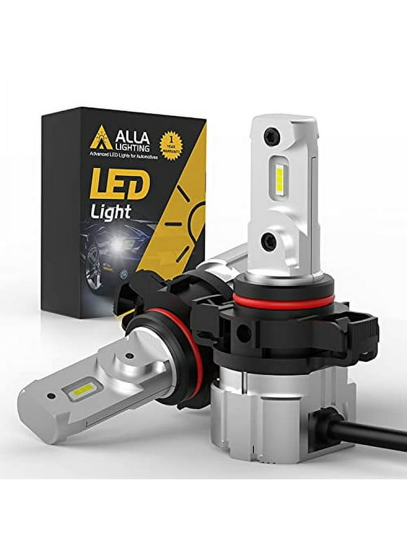 H7 LED Headlight Bulbs in LED Headlight Bulbs - Walmart.com