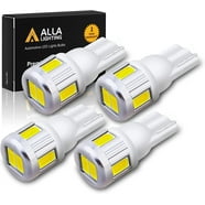 Alla Lighting Super Bright T10 T15 912 921 LED Bulbs Back Up Light ...