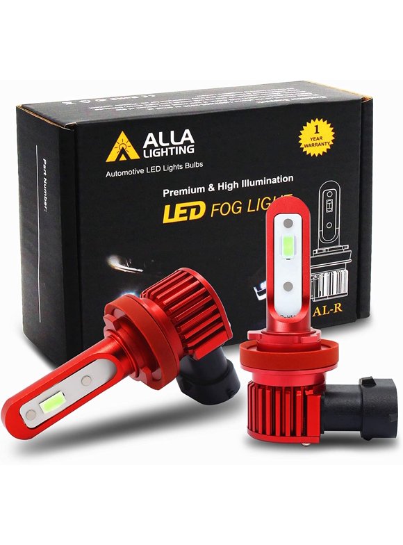 H1 LED Headlight Bulbs in LED Headlight Bulbs - Walmart.com