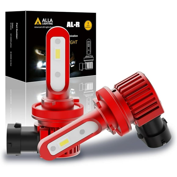 LED H11 Bulbs