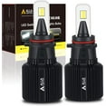 Alla Lighting 8000 Lumens PSX26W 12278 LED Switchback Fog Lights/DRL ...