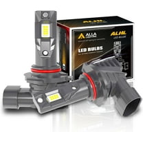 Alla Lighting PGJ13 Base H28 881 LED Bulbs Xtreme Super Bright 6000lms ...