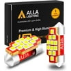 Alla Lighting 800 Lumens 6411 6418 LED Bulbs Extremely Super Bright ...