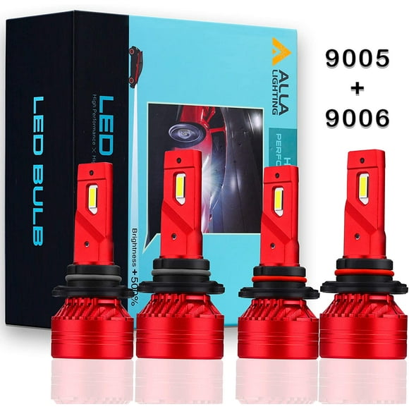 9005 LED Headlight Bulbs in LED Headlight Bulbs - Walmart.com