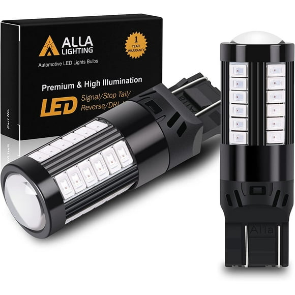 7443 Brake Light Bulbs in Brake Lights - Walmart.com