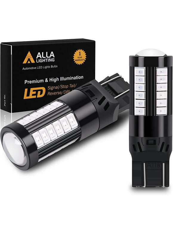 7443 Brake Light Bulbs in Brake Lights - Walmart.com