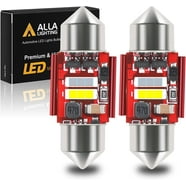 Alla Lighting 800 Lumens 6411 6418 LED Bulbs Extremely Super Bright ...
