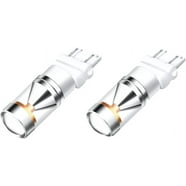 Alla Lighting Newest P13W 12277 LED Switchback Daytime Running Lights ...