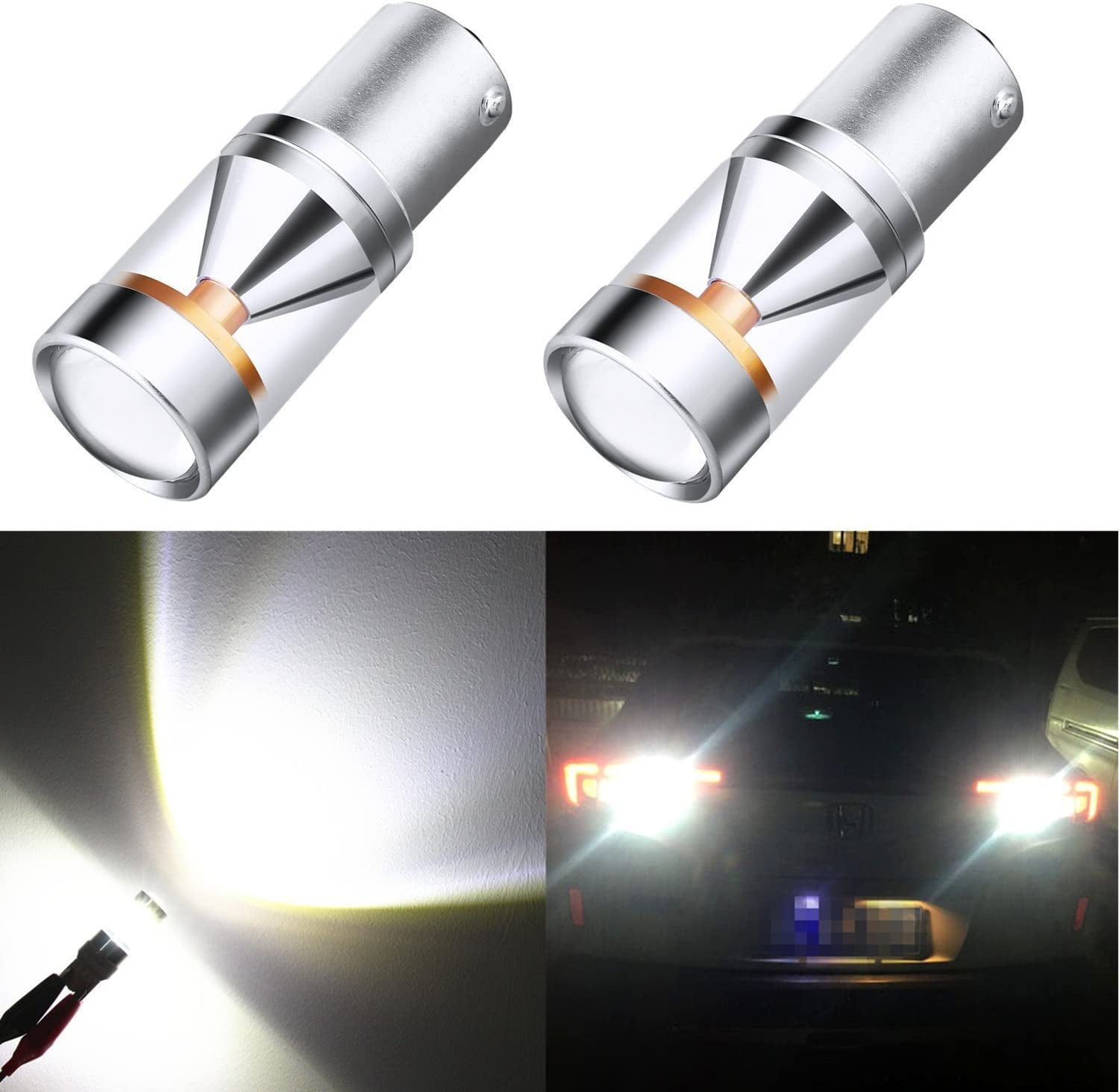 Alla Lighting Extremely Super Bright 30W Genuine CREE SMD High Power ...