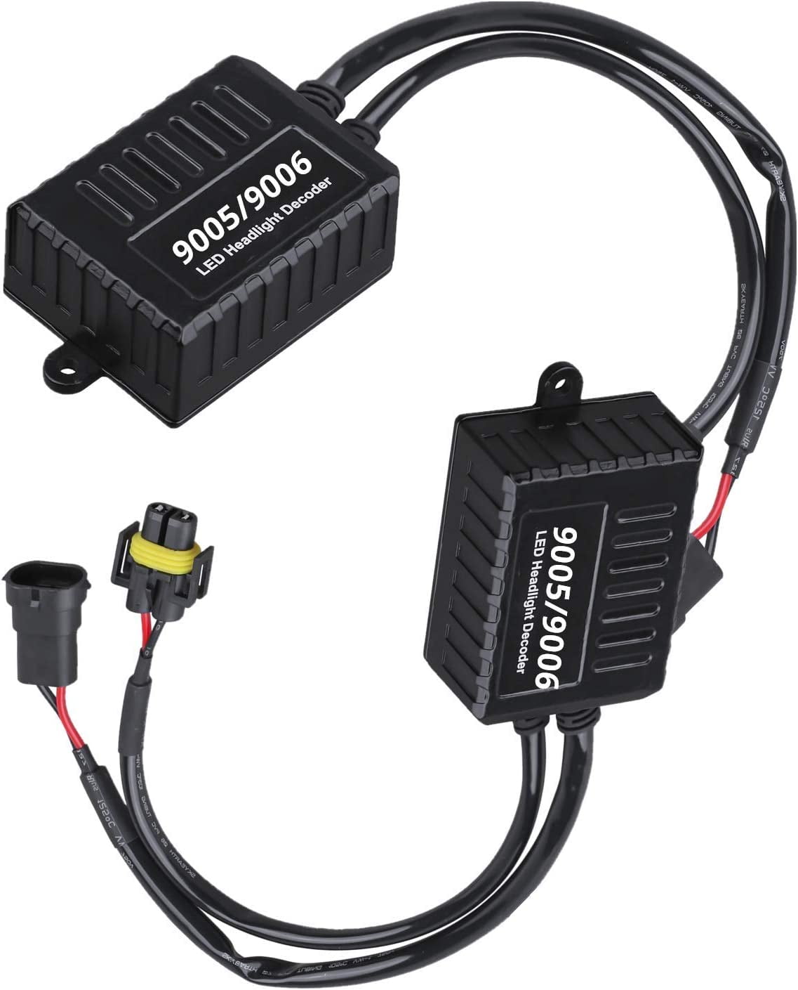 Alla Lighting Plug-N-Play Anti Flickering Warning Error Code Decoder ...