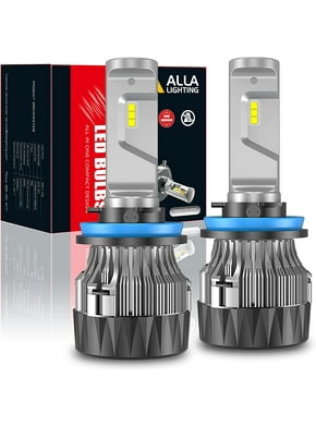 H11B Headlight Bulbs in Headlight Bulbs By Size - Walmart.com