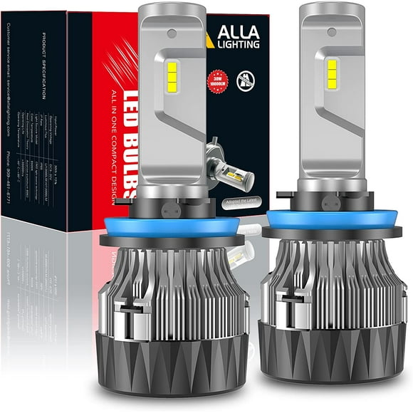H11B Headlight Bulbs in Headlight Bulbs By Size - Walmart.com
