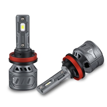 Kensun UN-K-Slim Kit-H13 S-5K HID Xenon Single-Beam 5000K 35W AC Slim ...