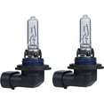 Alla Lighting HB3 9005 Halogen Headlight Bulbs, High Beam, Low Beam ...