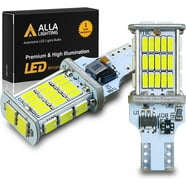 SYLVANIA - 4057 LED Red Mini Bulb - Bright LED Bulb, Ideal for Stop and ...