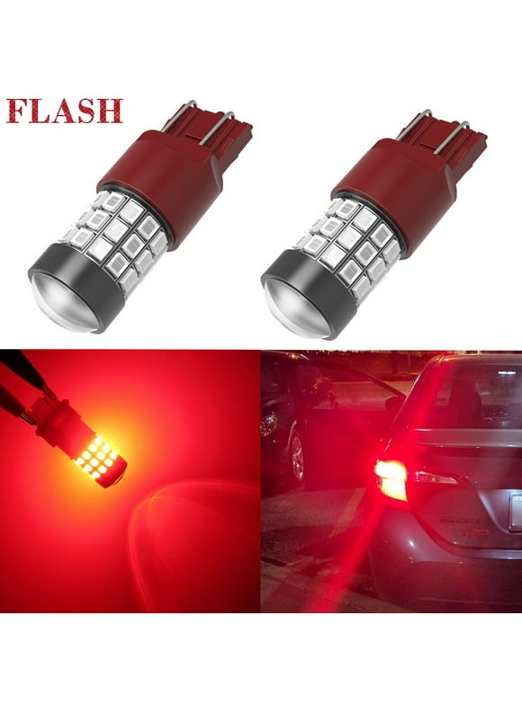 7443 Brake Light Bulbs in Brake Lights - Walmart.com