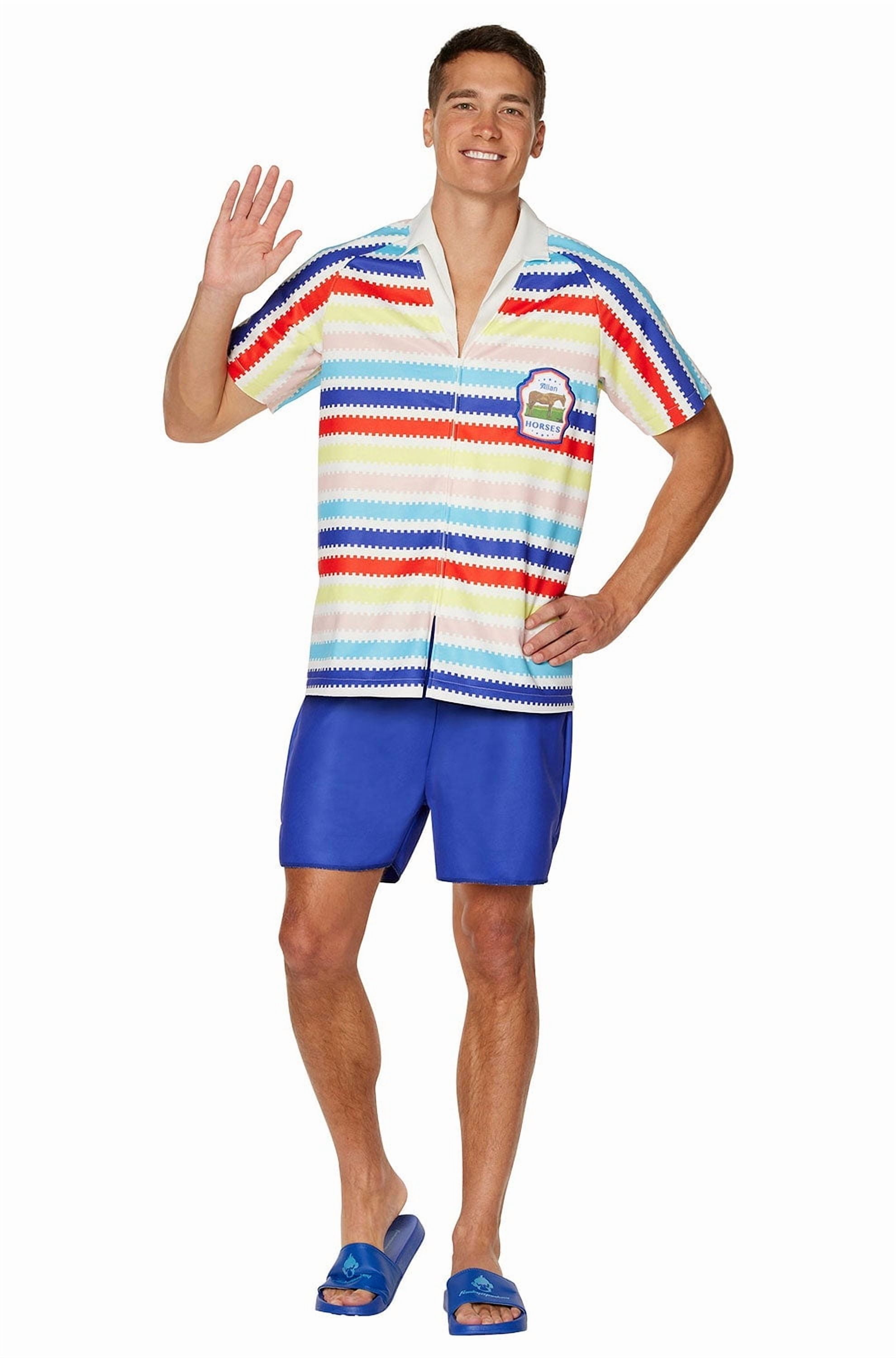 InSpirit Designs Allan Adult Costume - Walmart.com