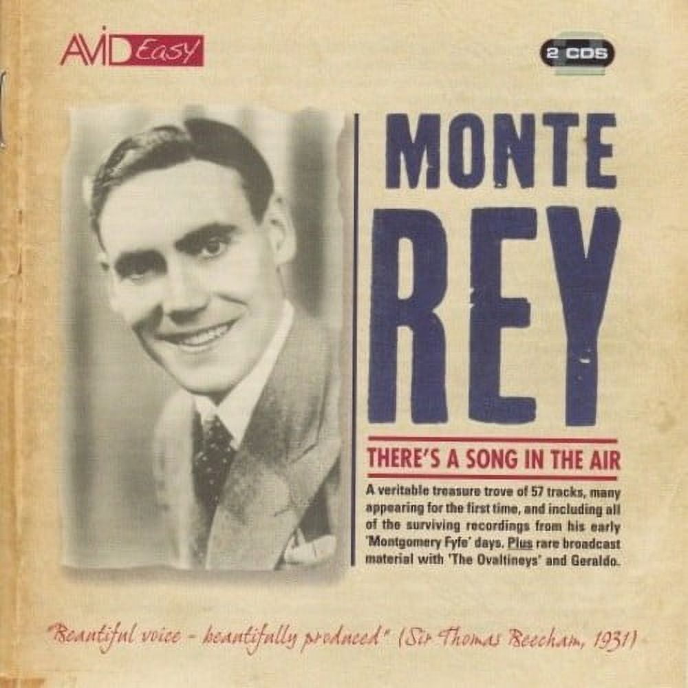 Allan Jones - Theres a Song in the Air - Music & Performance - CD ...