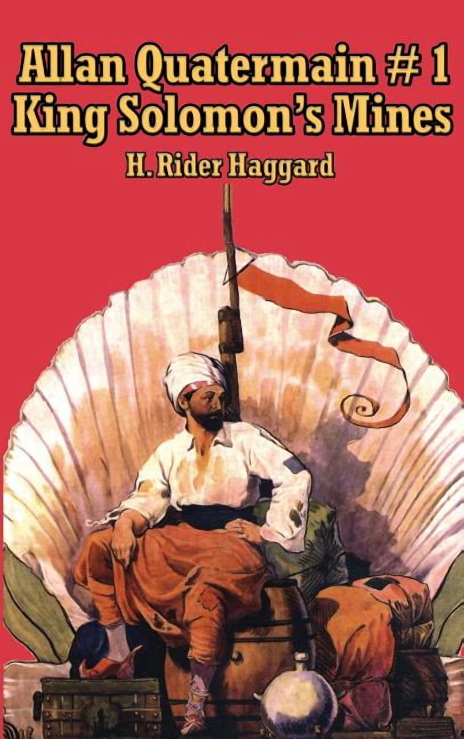 Allan Quatermain #1: The First Allan Quatermain Adventure, (Hardcover ...