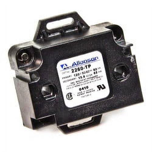 Allanson 2260TP 120V Industrial Gas Ignitor 15,6000 V Peak Mmounti Tabs ...