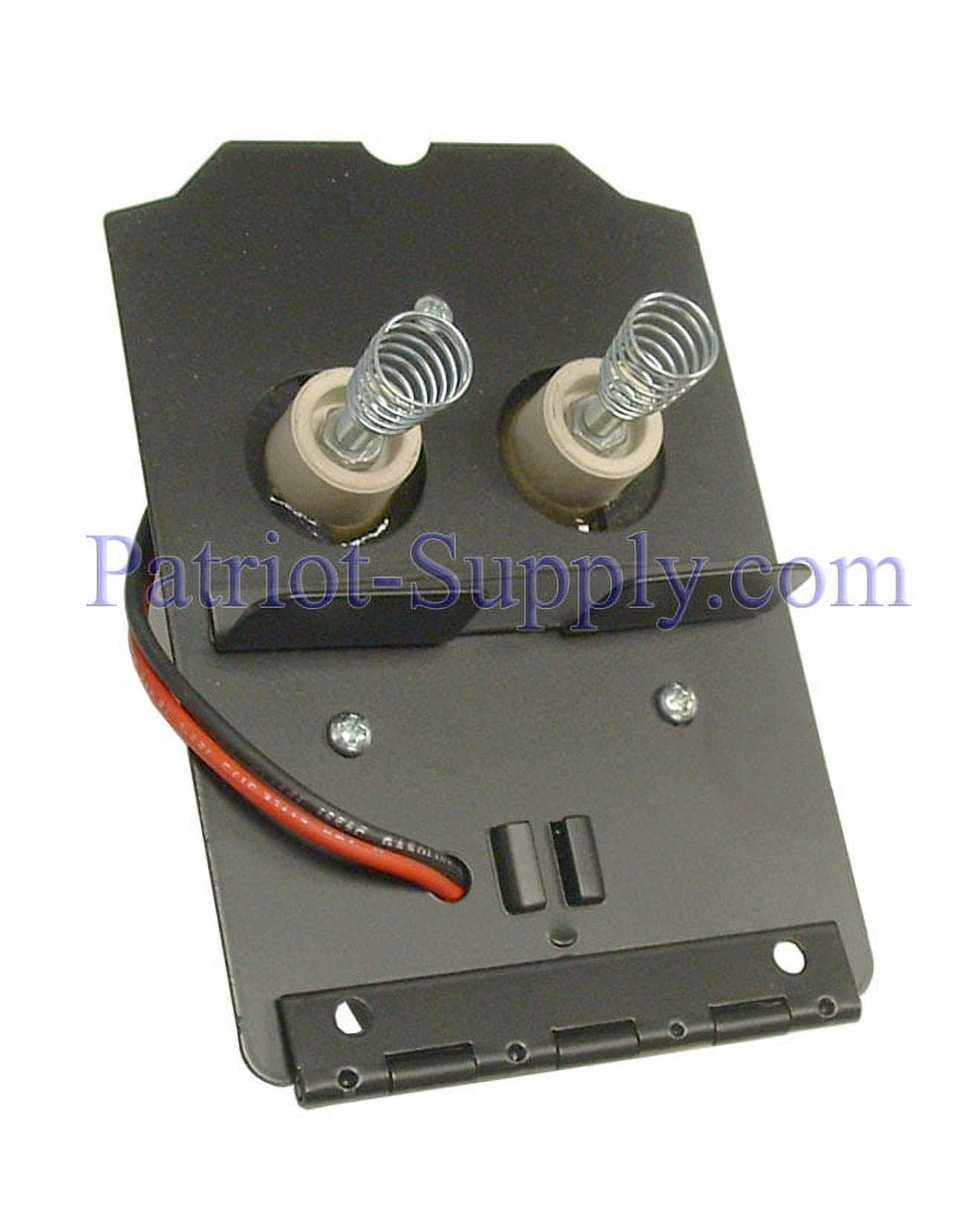 Allanson 2270628G 12VDC Primary by 17,500V Secondary Oil Burner Ignitor ...