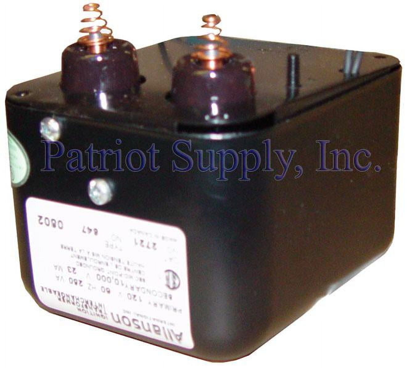 Allanson 2721647 Replacement Transformer For Wayne HS (Blue Angel) Oil ...
