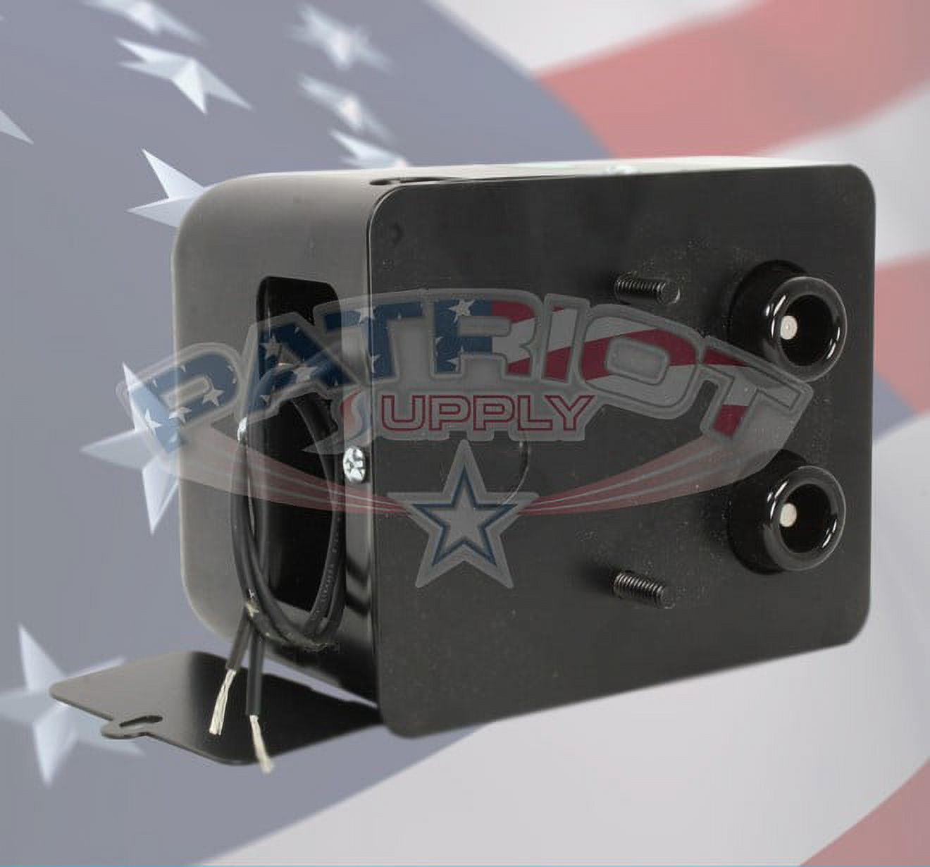 Allanson 421-655 120V Primary 10,000V Secondary Ignition Transformer ...