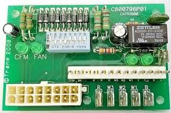 Allanson CNT03600 16 Pin Fan Control - Walmart.com