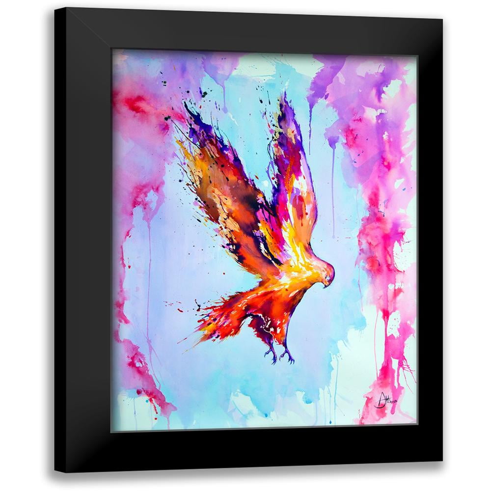 Allante, Marc 19x24 Black Modern Framed Museum Art Print Titled ...