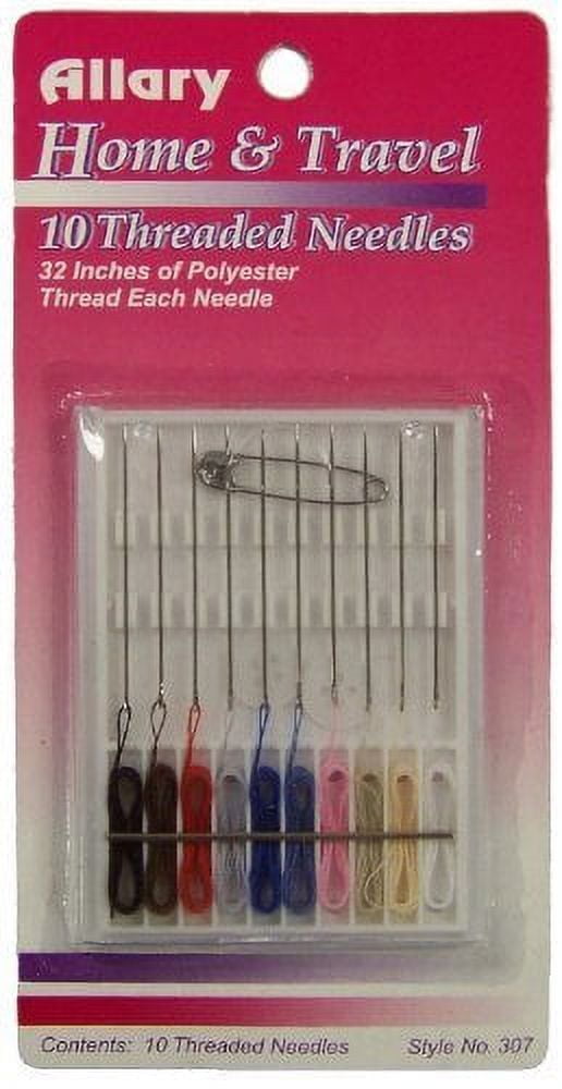 Needle Travel