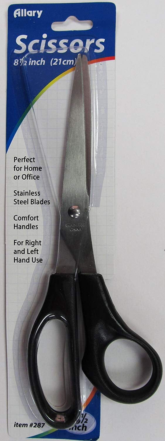 Allary 8.5 Inch Scissors, Model #287 - Walmart.com
