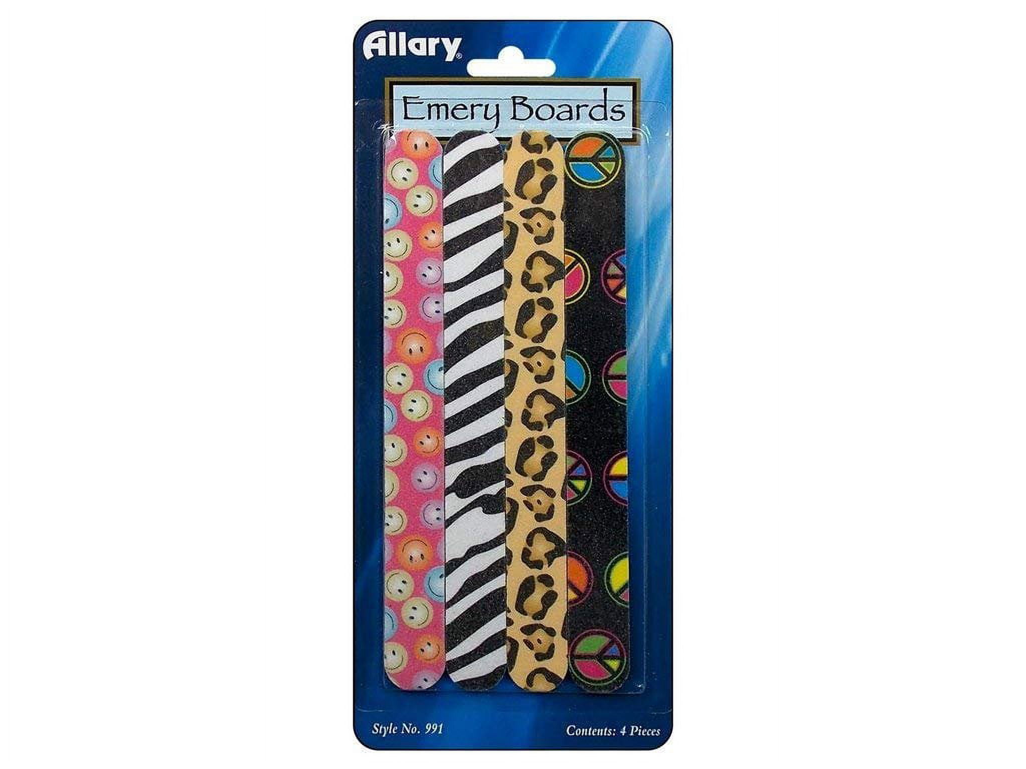 Allary Emery Boards 4 Styles 7 Inch Long - Walmart.com