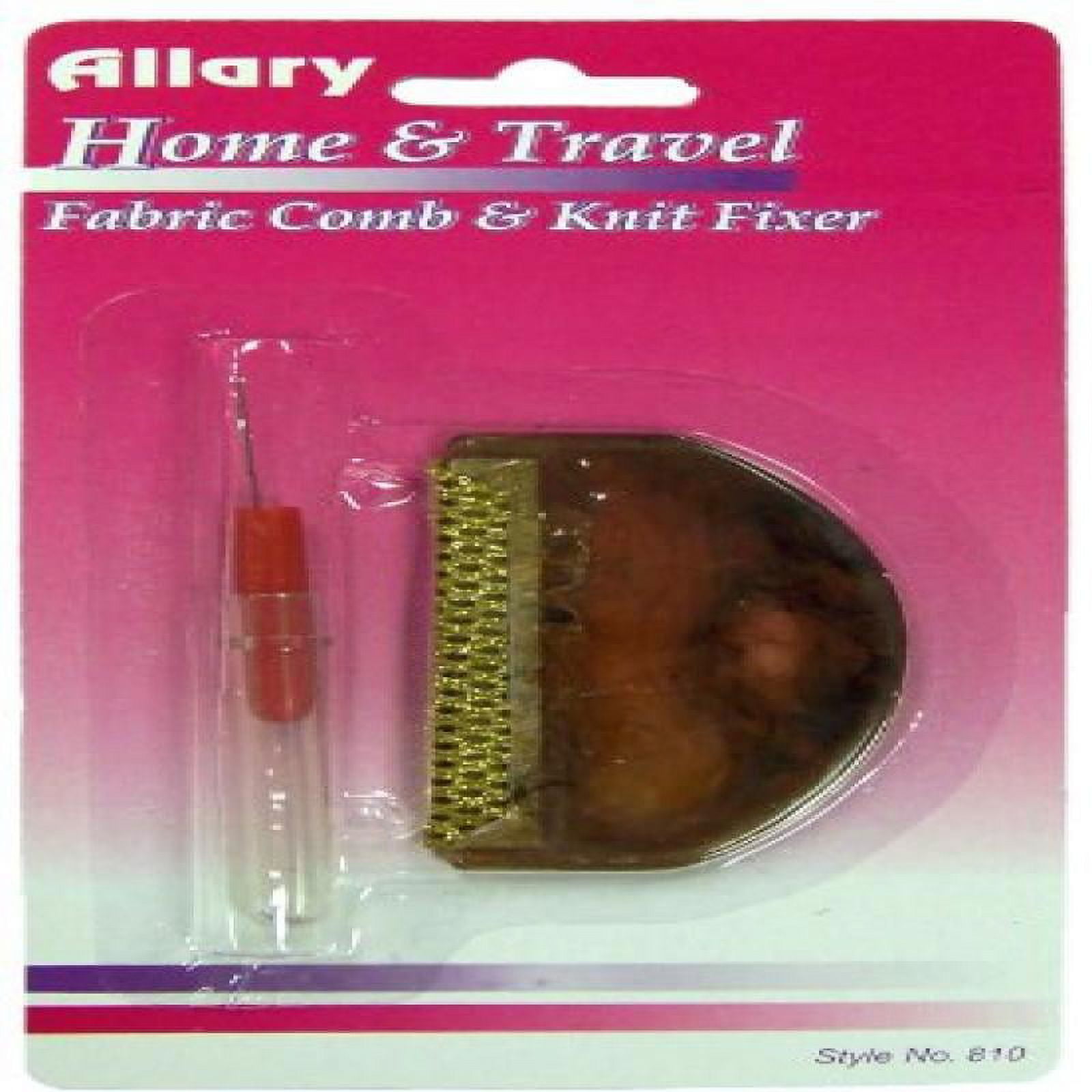 Allary Fabric Comb And Knit Fixer Set- - Walmart.com