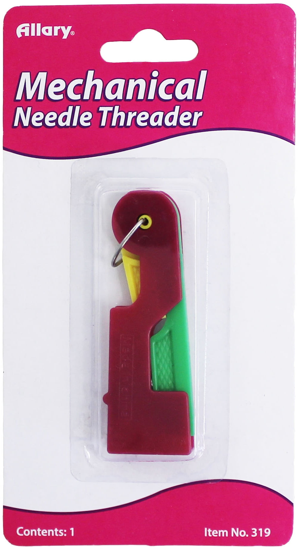 Allary Mechanical Needle Threader- - Walmart.com