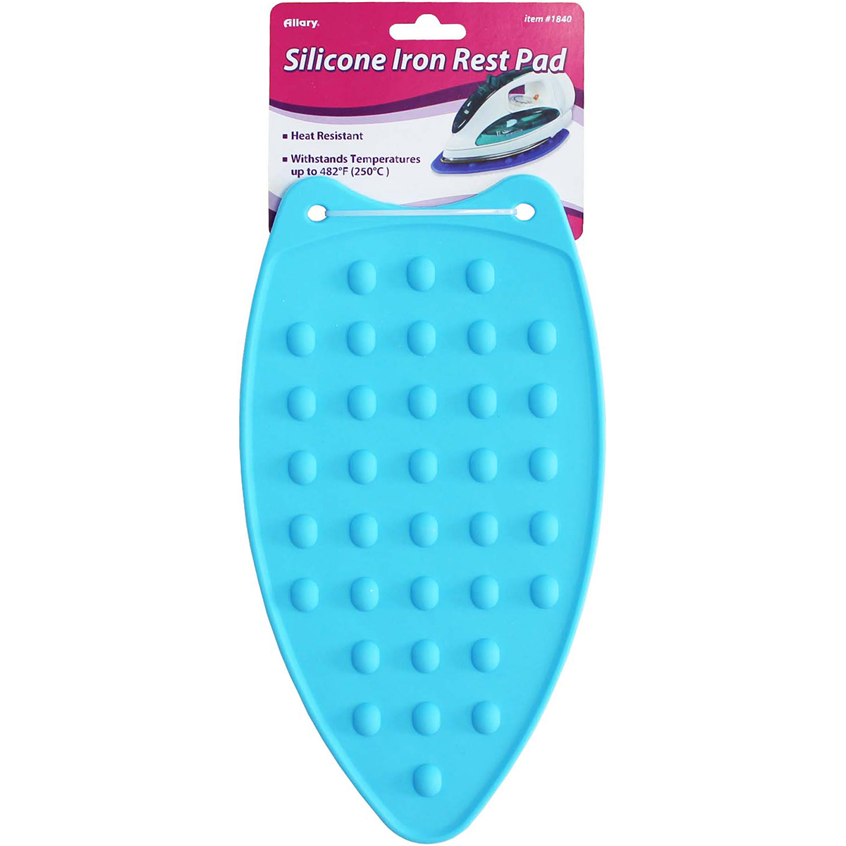 Allary Silicone Iron Rest Pad - Walmart.com