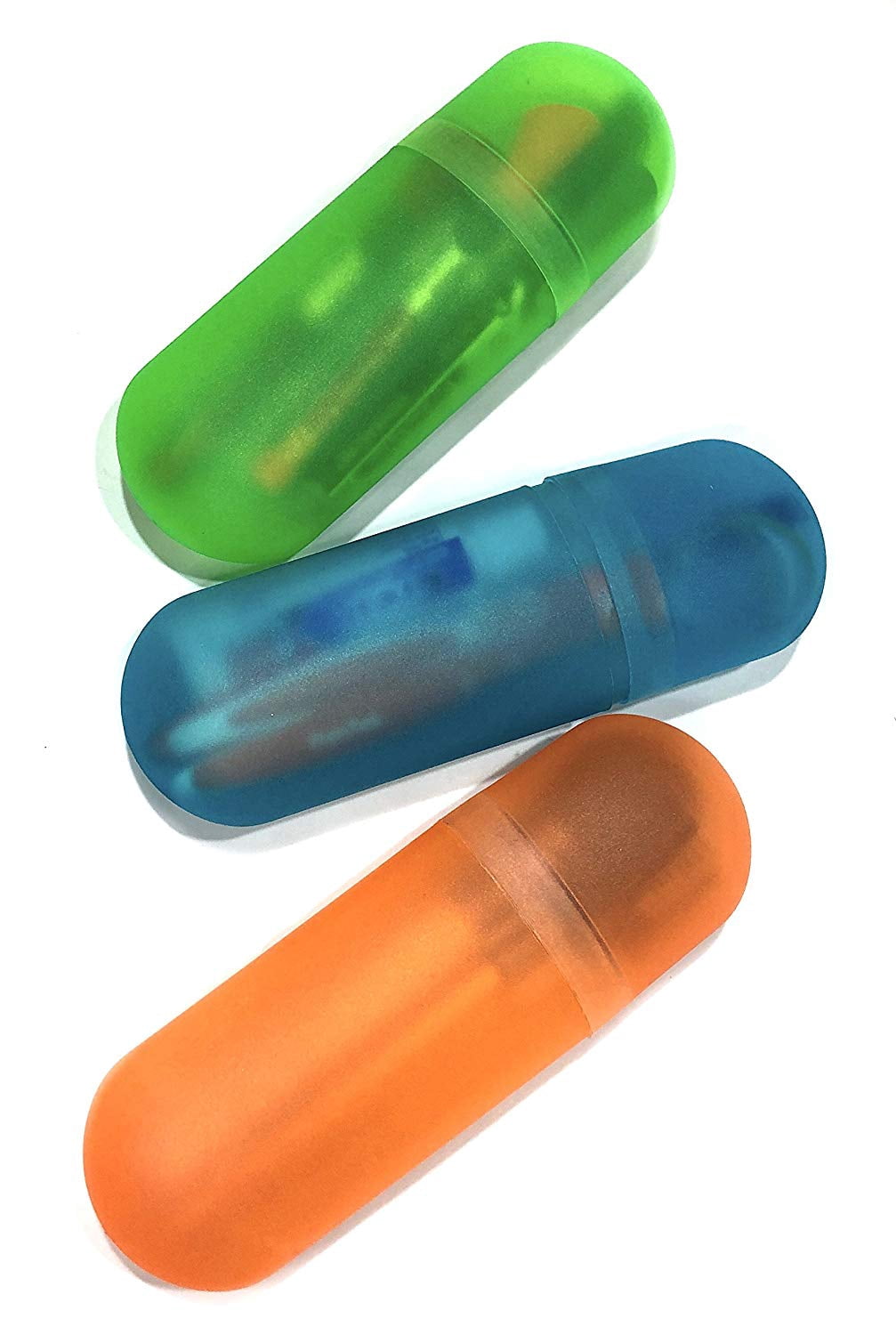 Allary Snap N Store Carrying Case Assorted (pack of 3) - Walmart ...