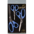 Allary Ultra Sharp 3-Piece Scissors Set - Walmart.com