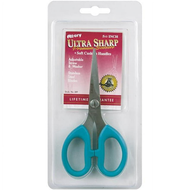 Allary Ultra Sharp Soft Cushion Scissors 5.5 Allary Ultra Sharp Soft Cushion Scissors 5.5