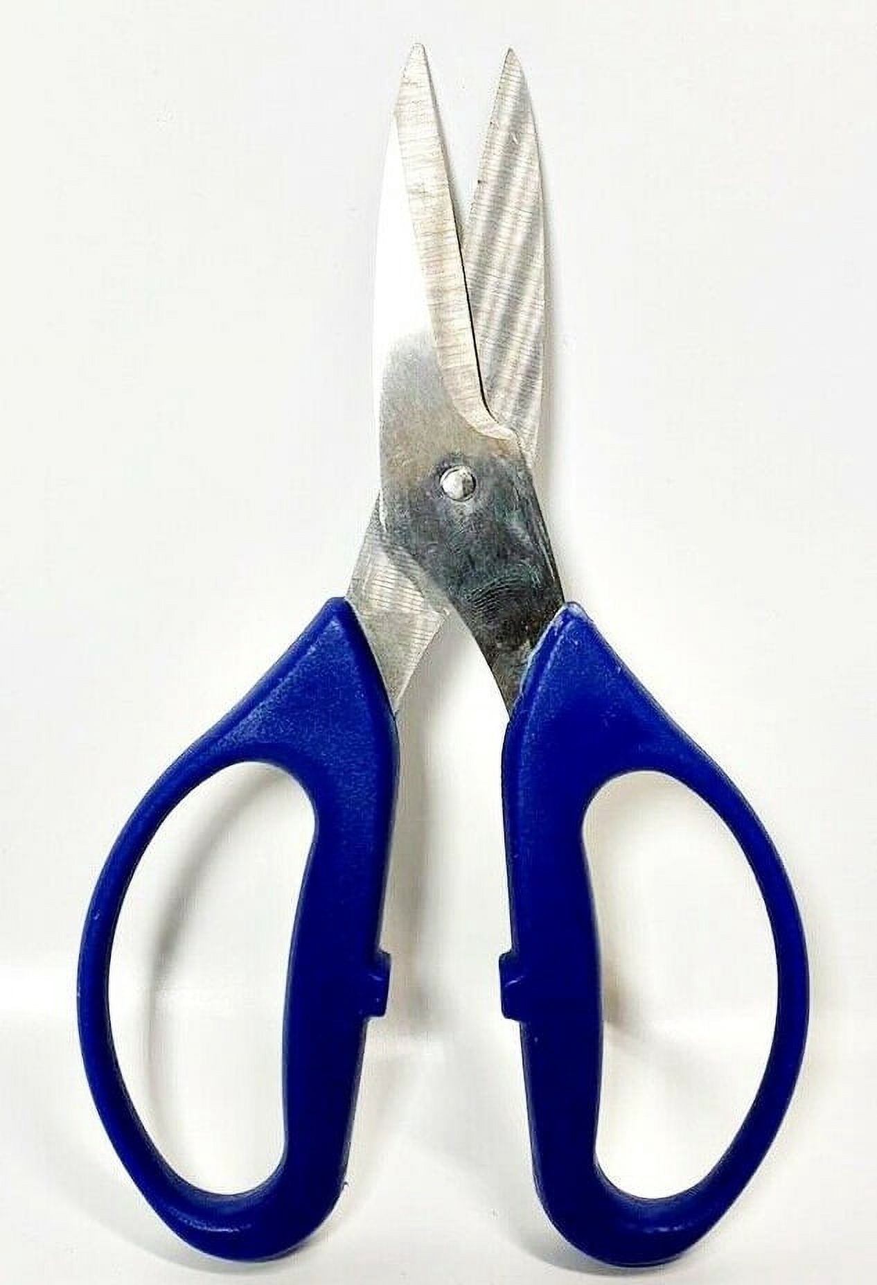 Allary Ultra The Professional Scissors, 7 in., Blue - Walmart.com