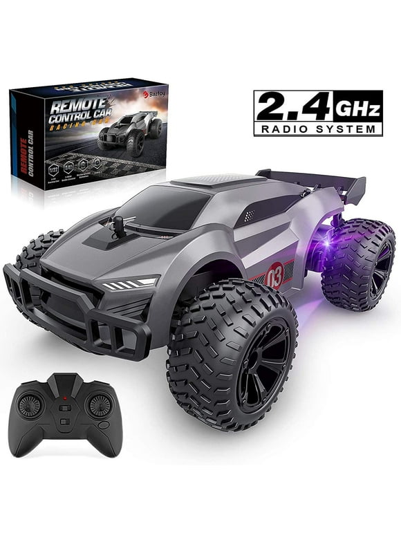 RC Cars and Vehicles in Remote Control Toys - Walmart.com