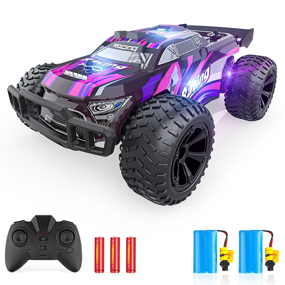 "Allaugh High Speed RC Car, 2WD 1:22 Scale Off-Road Racing Car, 20 km/h ...