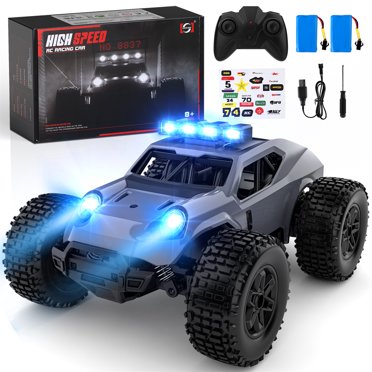 1:12 Remote Control Car Drift RC with Gyro for Adults, 2.4G 4WD 21MPH High Speed Drifting RC Car ...